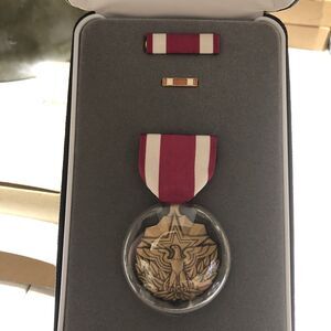Accessories | Us Military Insignia Medal Award In Original Case Army ...